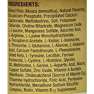 Zoo Med Anole Food For Small Lizards, 0.4 Ounce Bottle