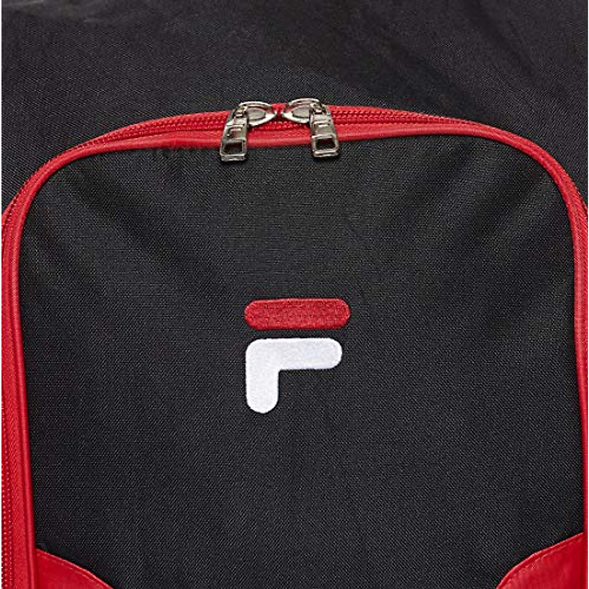 Fila 32" Large Lightweight Rolling, RED, One Size