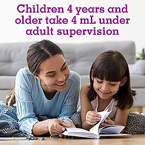 Garden of Life Organic Sambucas Elderberry Syrup for Kids Plus Aronia Berry & Acerola Cherry with Vitamin C for Immune Support, Sugar Free, Liquid, 3.9 Fl Oz