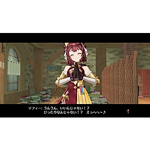 ソフィーのアトリエ ~不思議な本の錬金術士~ DX