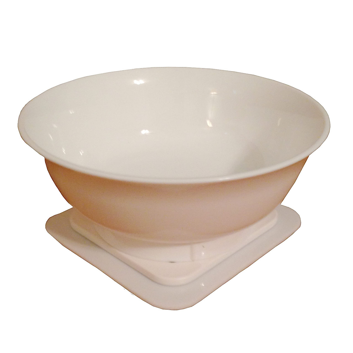 Freedom Dinnerware Soup Bowl with Suction Pad Base