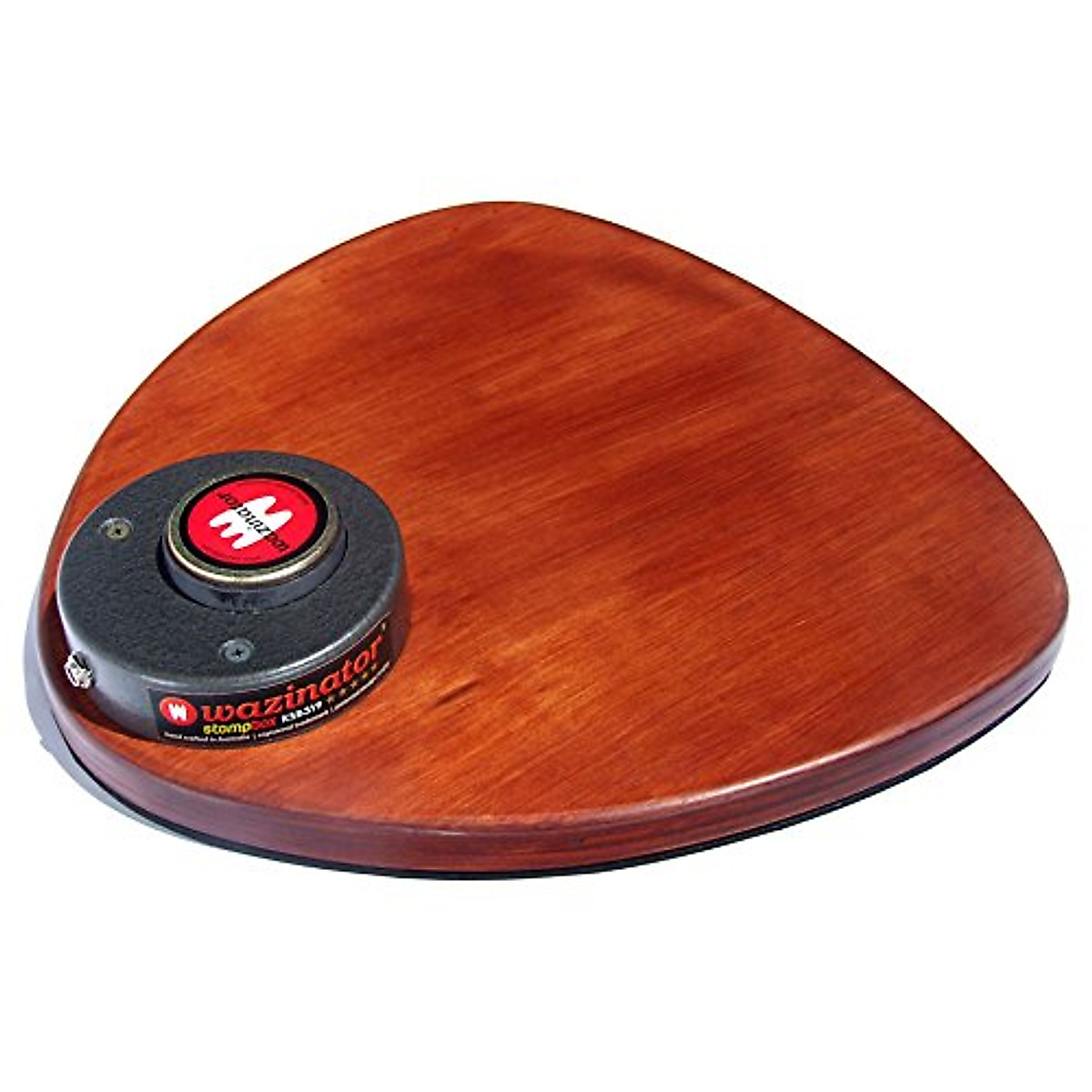 Wazinator Classic KSB319. Acoustic Stompbox - Foot Drum - Fully Professional foot percussion that gives you total control and power at your next gig.