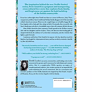 From Scratch: A Memoir of Love, Sicily, and Finding Home