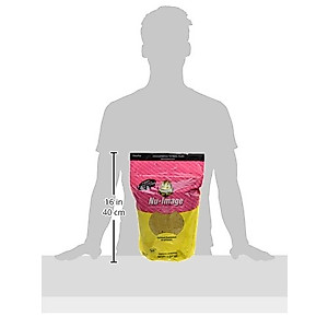 RICHDEL 784299040502 Nu-Image Hoof & Coat Support for Horses, 5 lb