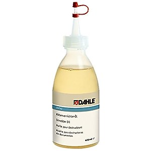 Dahle Shredder Oil 400Ml
