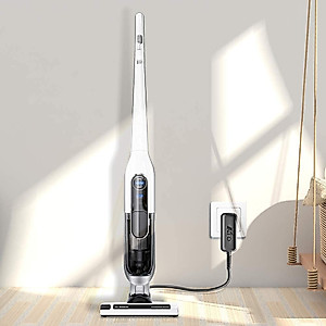 KFD 30V AC Adapter for BuTure JR400 VC40 VC50,Bosch Athlet 25.2V Charger,Honiture S11 S12 S13,eufy HomeVac S11,Levoit ‎VortexIQ 40 LSV-VF401,Vistefly V15 MAX,INSE S10 Vacuum Cleaner Power Supply Cord