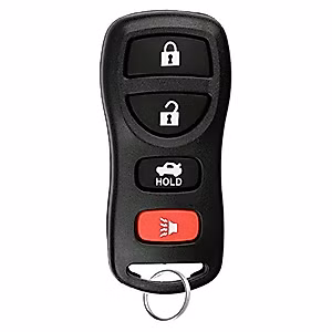 KeylessOption Keyless Entry Remote Control Car Key Fob for Nissan Infiniti KBRASTU15