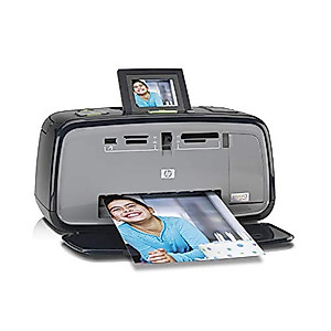 HP Photosmart A617 Compact Photo Printer