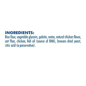 N-Bone Jumbo Puppy Teething Sticks Chicken Flavor Dog Treats, 7.28-oz Bag