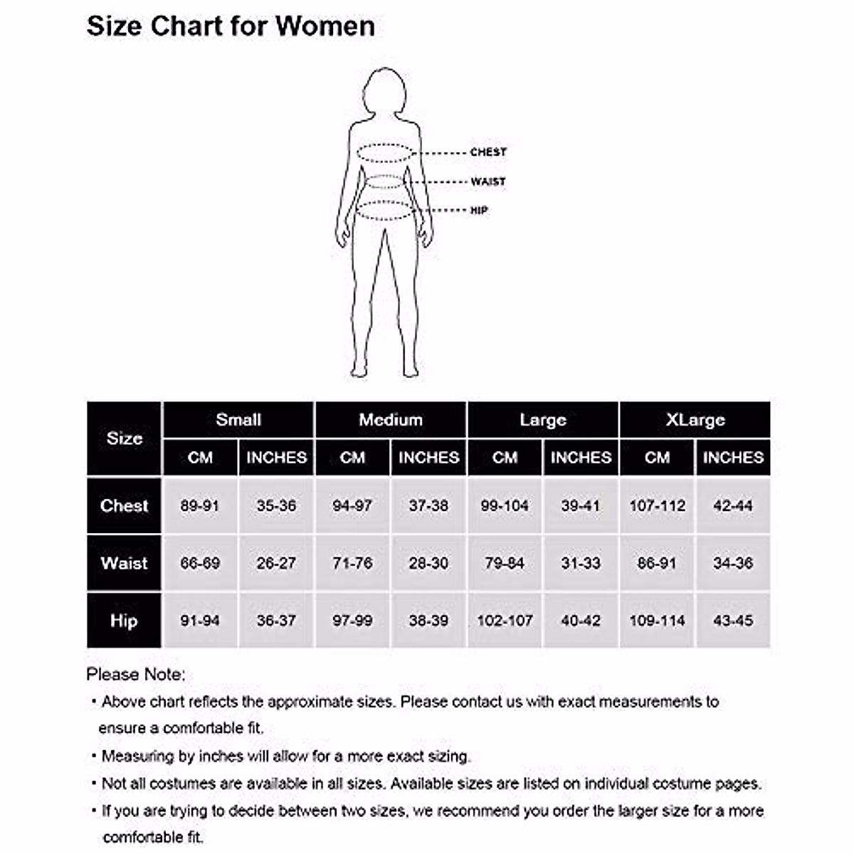 HPO Adult Woman's Mime Black & White Halloween Costume Small (Medium)