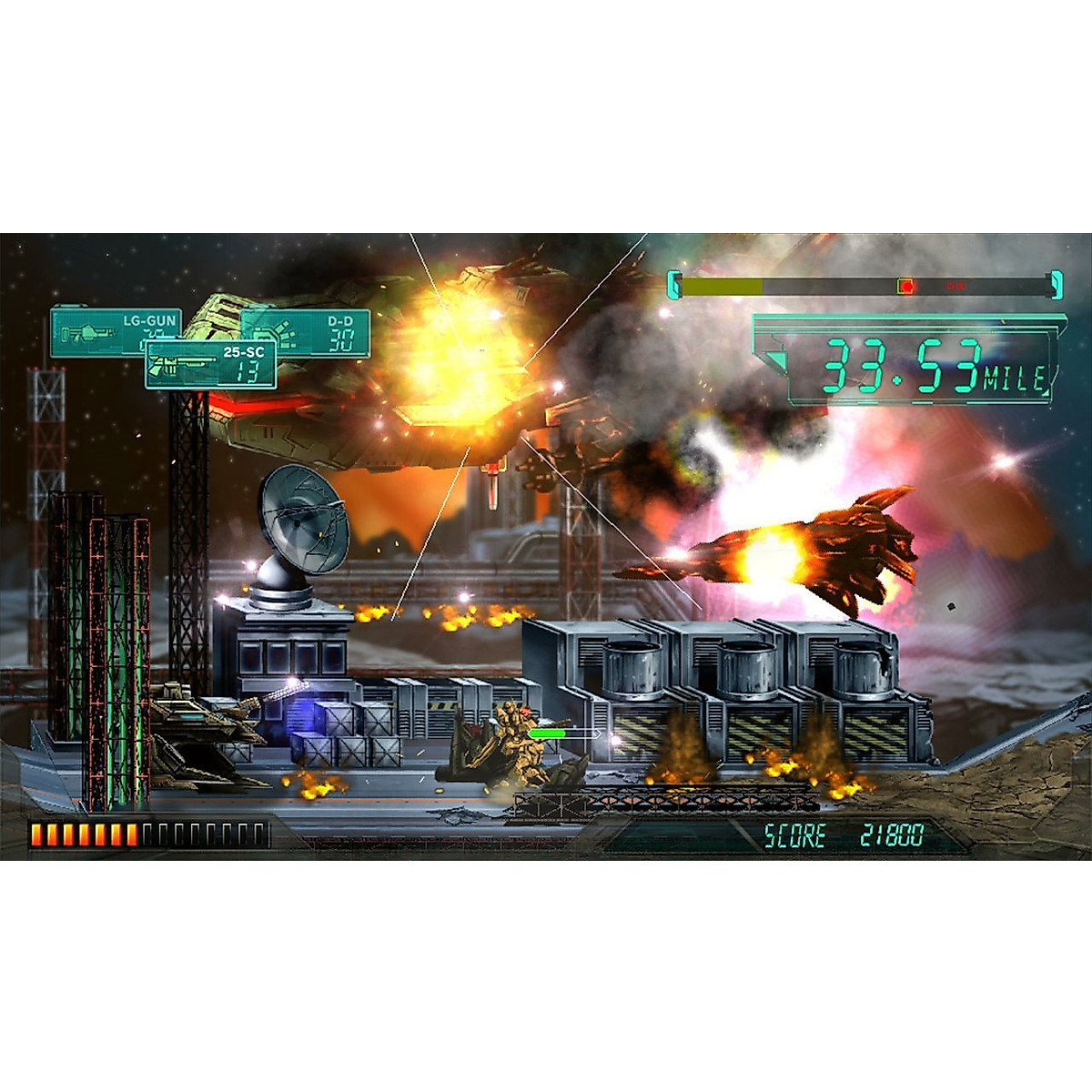 Assault Suit Leynos - PlayStation 4 (Renewed)