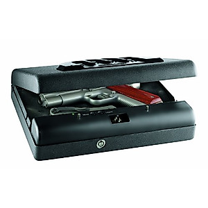 GunVault Microvault Standard Digital Pistol Safe MV500-STD