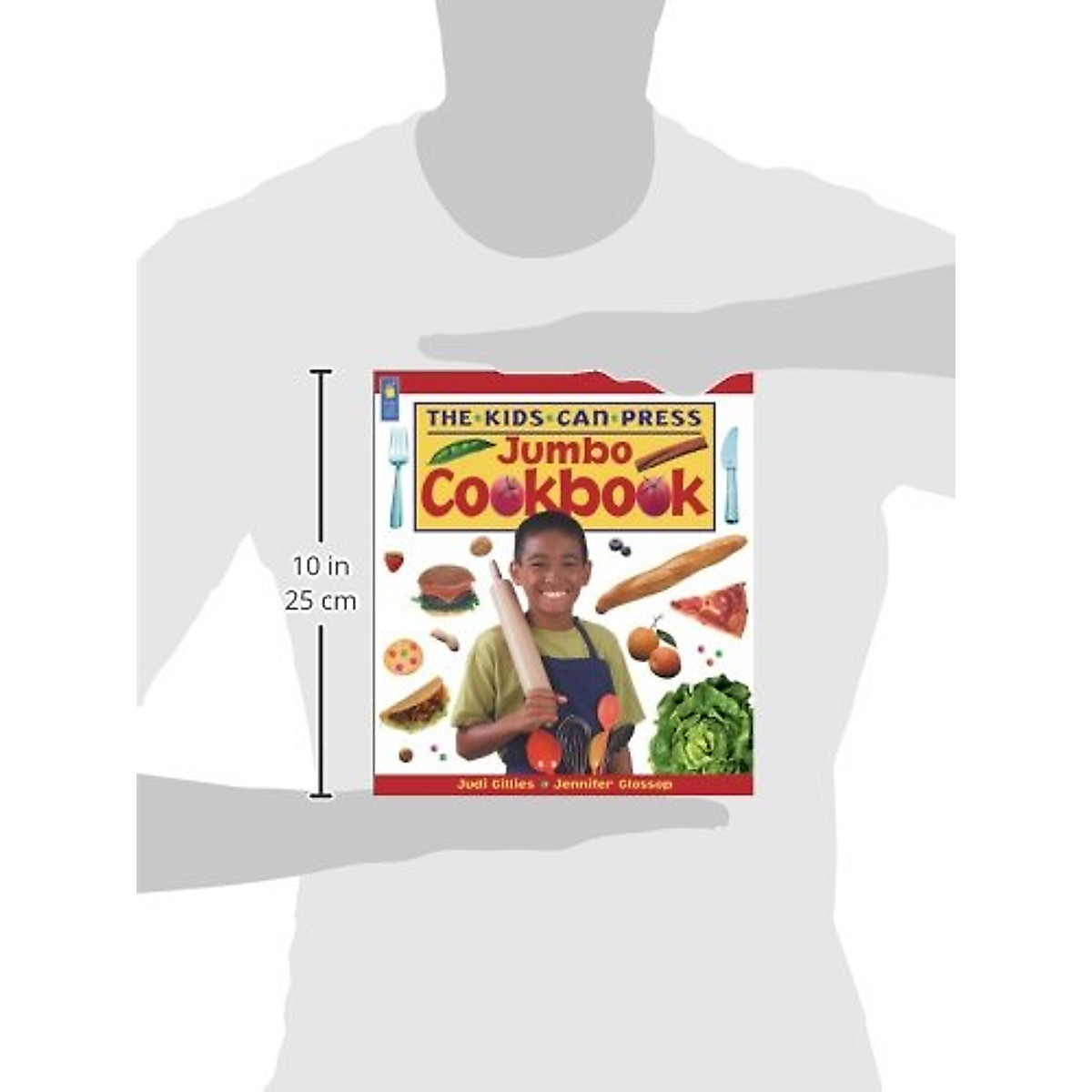 The Jumbo Cookbook (Jumbo Books)