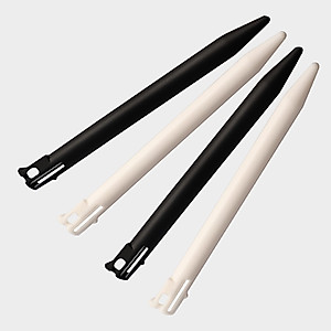 3DS Stylus Pen, Replacement Stylus compatible with Nintendo 3DS, 2 in 1 Combo Touch Styli Pen Set Multi Color for 3DS