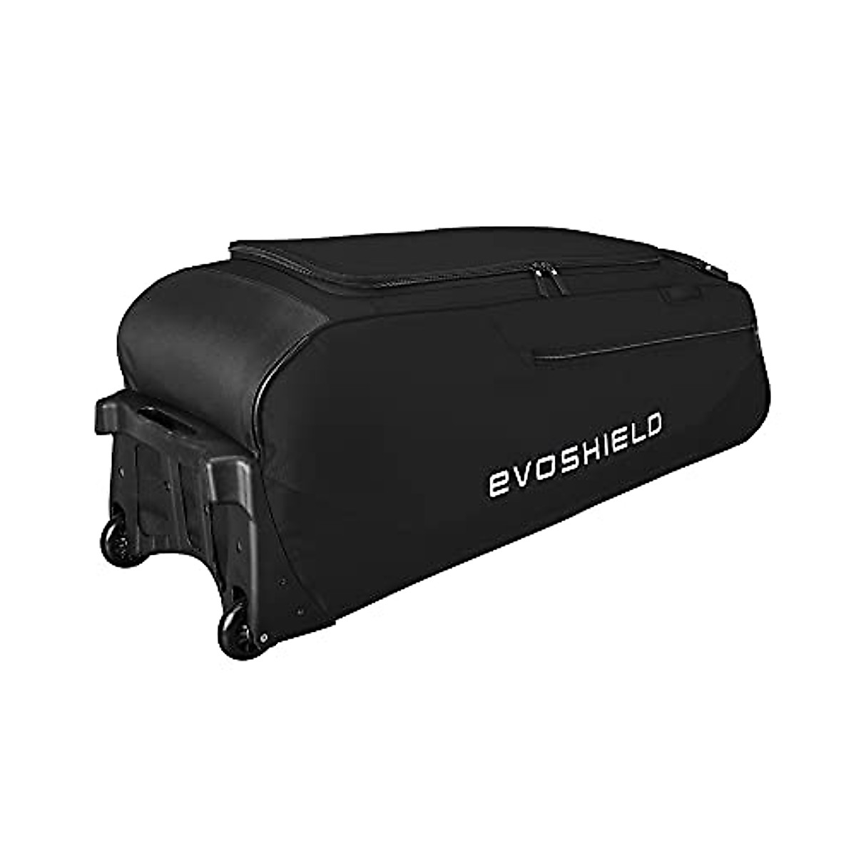 EvoShield Standout Wheeled Bag, Black,Large
