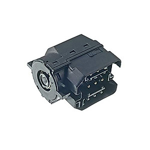 A-Premium Ignition Starter Switch Ignition Switch Compatible with BMW 320i 323Ci 323i 325Ci 325i 325xi 328Ci 328i 330Ci 330i 330xi 525i 528i M3 X3 X5 Z4 61326901961 61328363706 61328352011