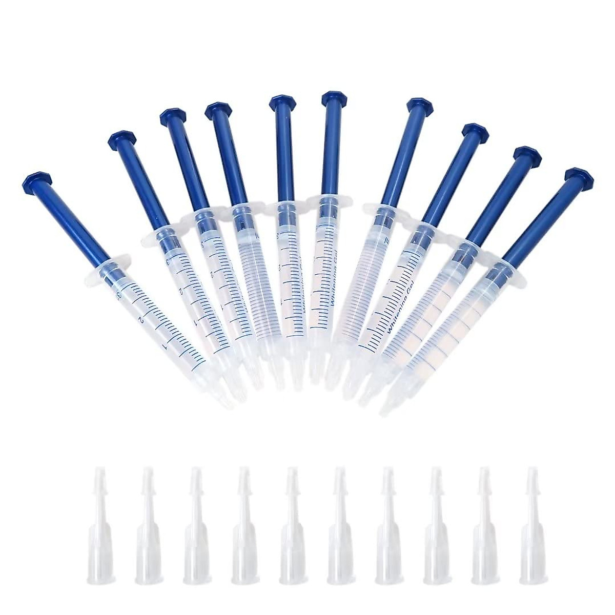 Teeth Whitening Tooth Whitener Bleaching Professional Kit with 44% Carbamide Peroxide