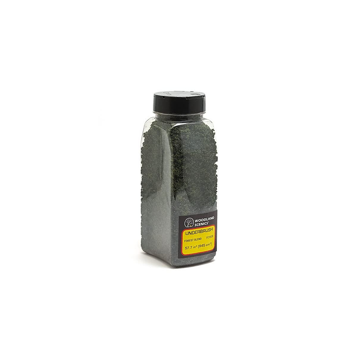 Woodland Scenics Forest Blend Underbrush Clump-Foliage