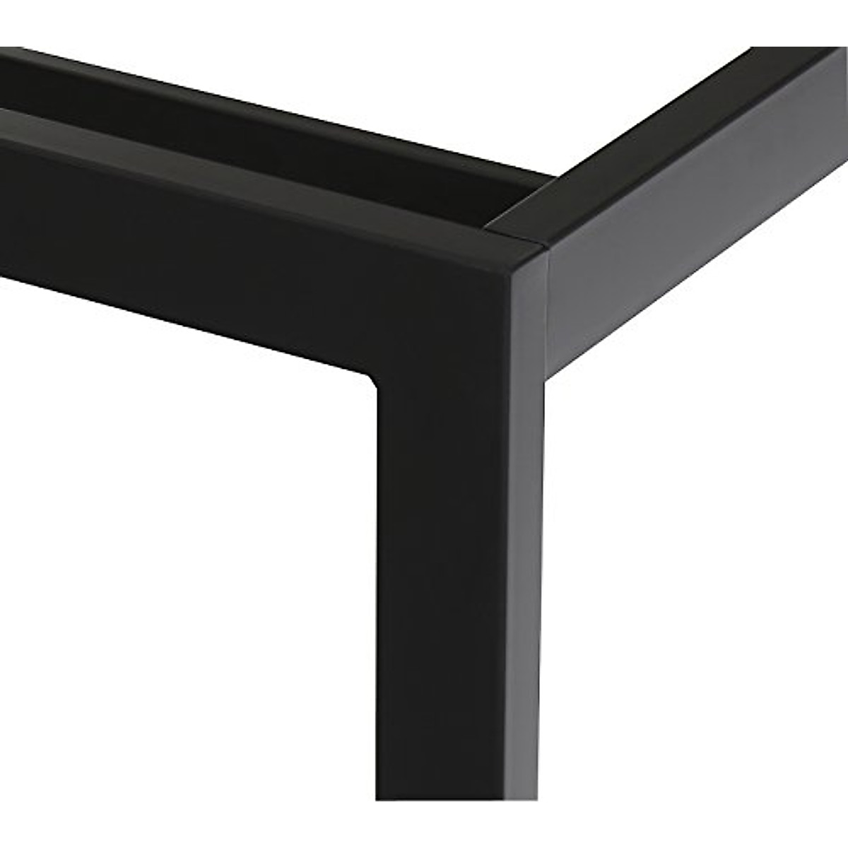 SLEEPLACE 14 Inch Dura Metal Steel Slat / Mattress Foundation / Bed Frame, King