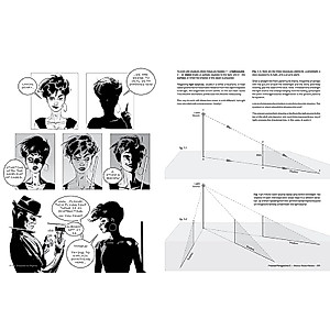 Framed Perspective Vol. 2: Technical Drawing for Shadows, Volume, and Characters