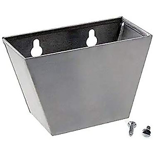 Kipokalor Beer Bottle Cap Catcher - Stainless Steel (Silver)