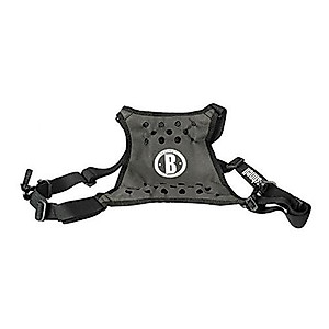 Bushnell Binocular Bundle: Trophy XLT 10x42 Binoculars (Bone Collector Edition) + Deluxe Binocular Harness