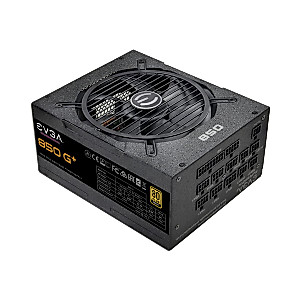 EVGA SuperNOVA 120-GP-0850-X1, 850 G+, 80 Plus Gold 850W, Fully Modular, FDB Fan, 10 Year Warranty, Includes Power ON Self Tester, Power Supply