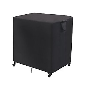 Jungda Outdoor Table Cover for Ooni Large Table,Waterproof Outdoor Kitchen Table Cover,Dustproof,Sunproof - 32 x 32 x 36 Inch