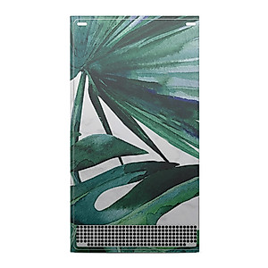 Head Case Designs Officially Licensed Nature Magick Green Art Mix Vinyl Sticker Gaming Skin Decal Cover Compatible with Xbox Series S Console and Controller Bundle