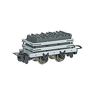 Bachmann Industries Thomas & Friends Narrow Gauge Slate Wagon with Load (N Scale)