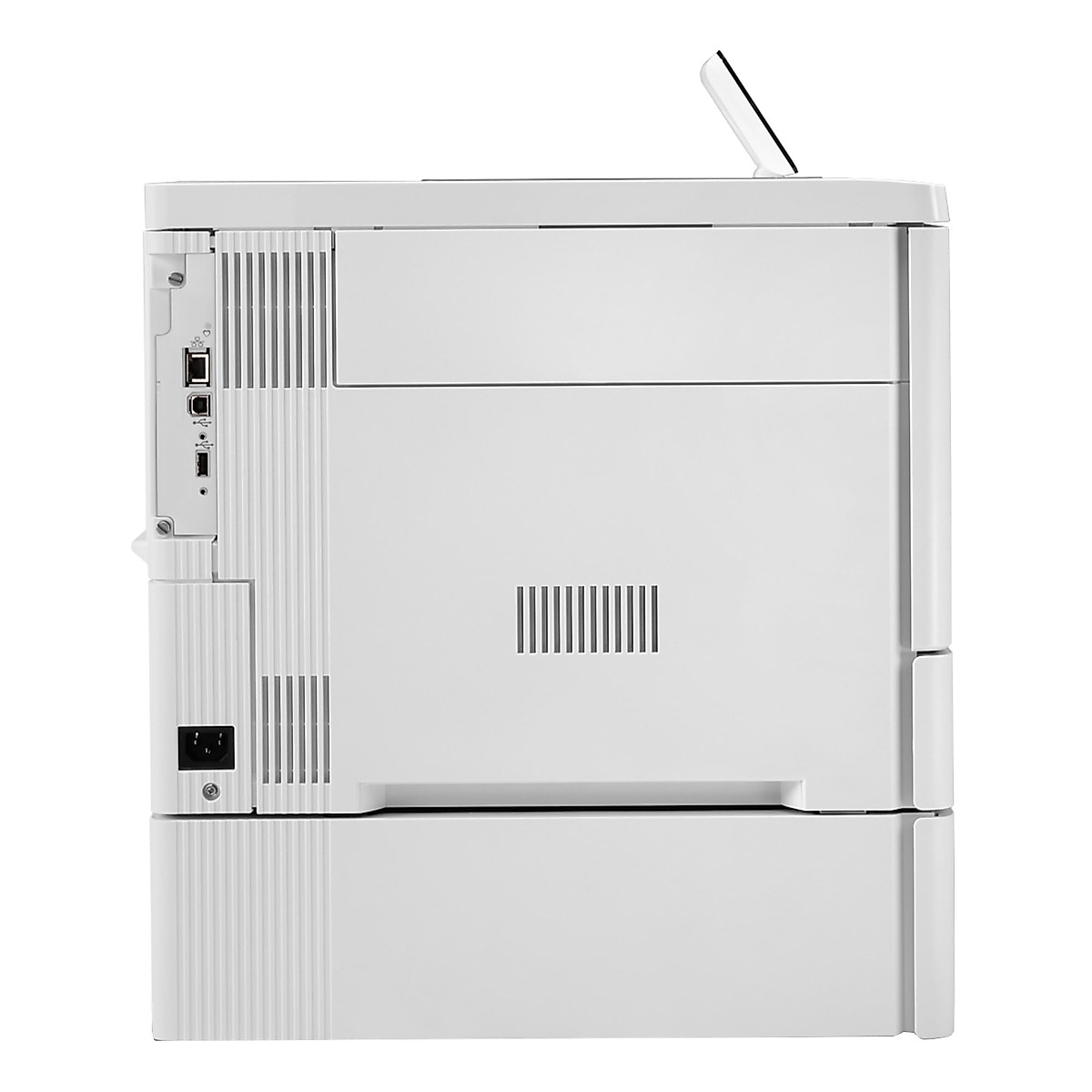 HP Color LaserJet Enterprise M555x Duplex Printer with Extra Paper Tray (7ZU79A)