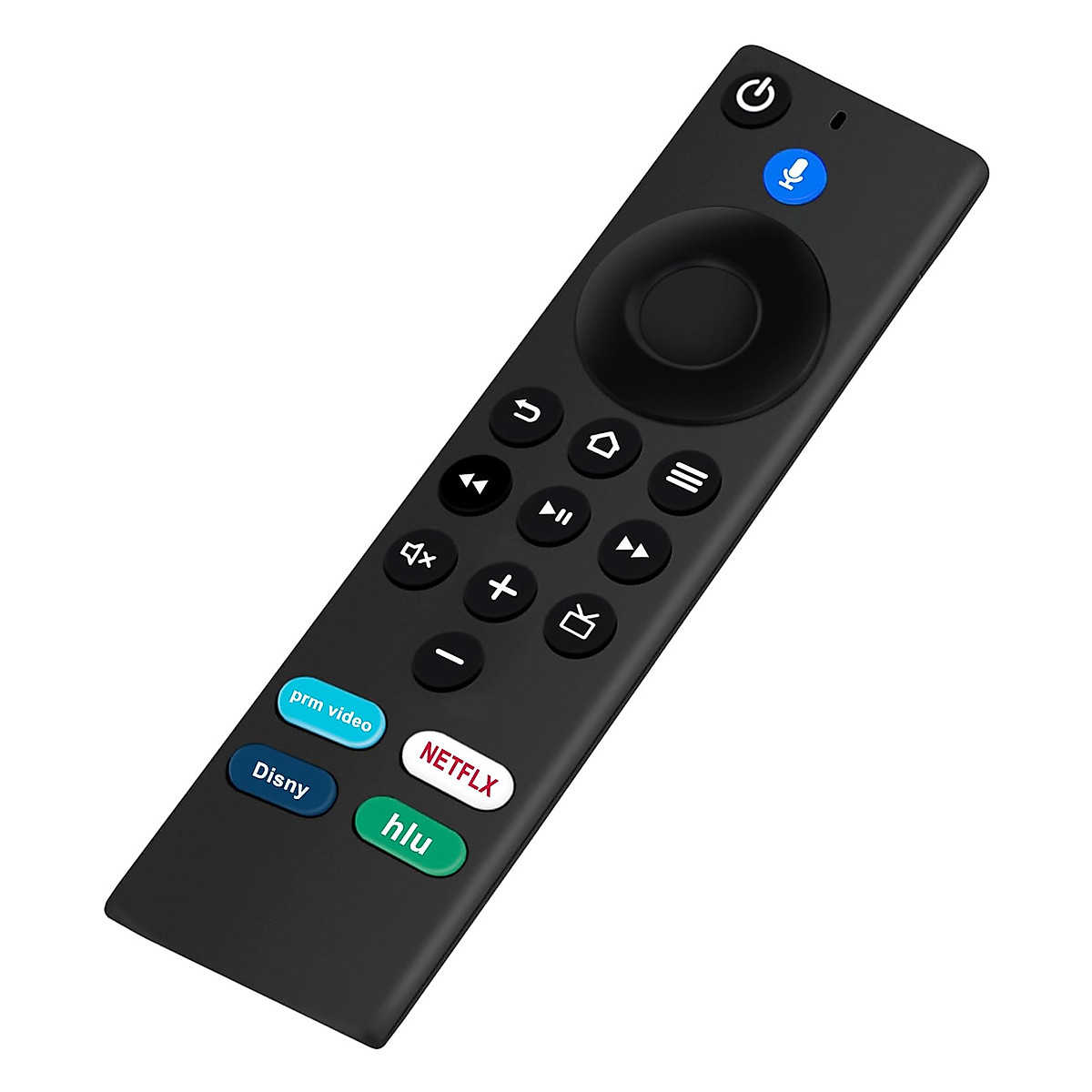 ALLIMITY L5B83G Replaced Voice Remote fit for Amazon TV Stick (4K Bundle & Lite)，TV Stick 4K & 4K Max, TV Stick (2nd & 3rd Gen), TV Cube (1st & 2nd Gen), TV (3rd Gen)