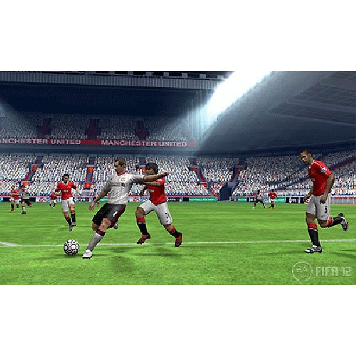 FIFA 12 for Nintendo 3DS game(EURO)