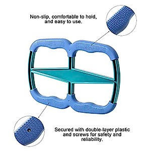 Valorcielo Chair Lift Assist Devices for Seniors,Elderly Lift Assist,Portable Standing Assist Devices,Device to Help Get Up from Floor,Wheelchair and Couch