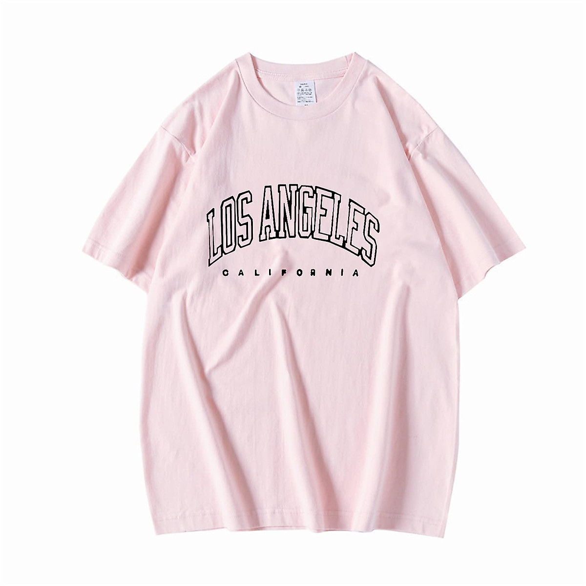 Aniywn Womens Teen Girls Graphic Tees Summer Vintage Short Sleeve Casual Tops Moon and Sun Printed T Shirts Tops Wine