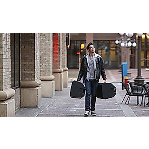 Electro-Voice ZLX-15BT 15" 1000W Bluetooth Powered Loudspeaker