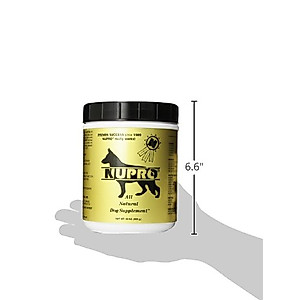 Nupro All Natural Dog Supplement (30 oz)