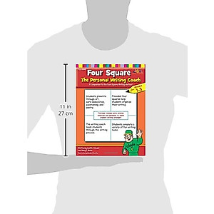 Four Square: The Personal Writing Coach for Grades 1-3