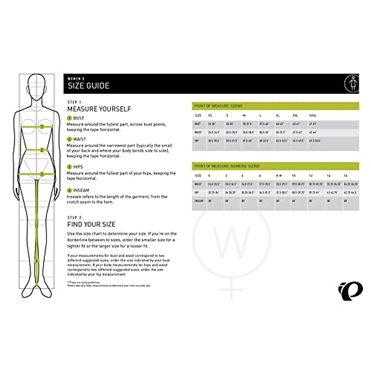 PEARL IZUMI Women's Quest Padded Cycling Short (2022), Black, Medium