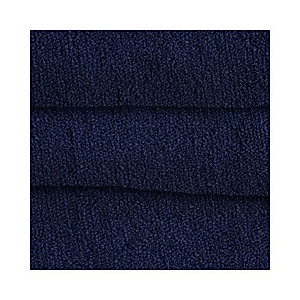 Sunbeam Microplush Electric Heated Throw Blanket Royal Blue