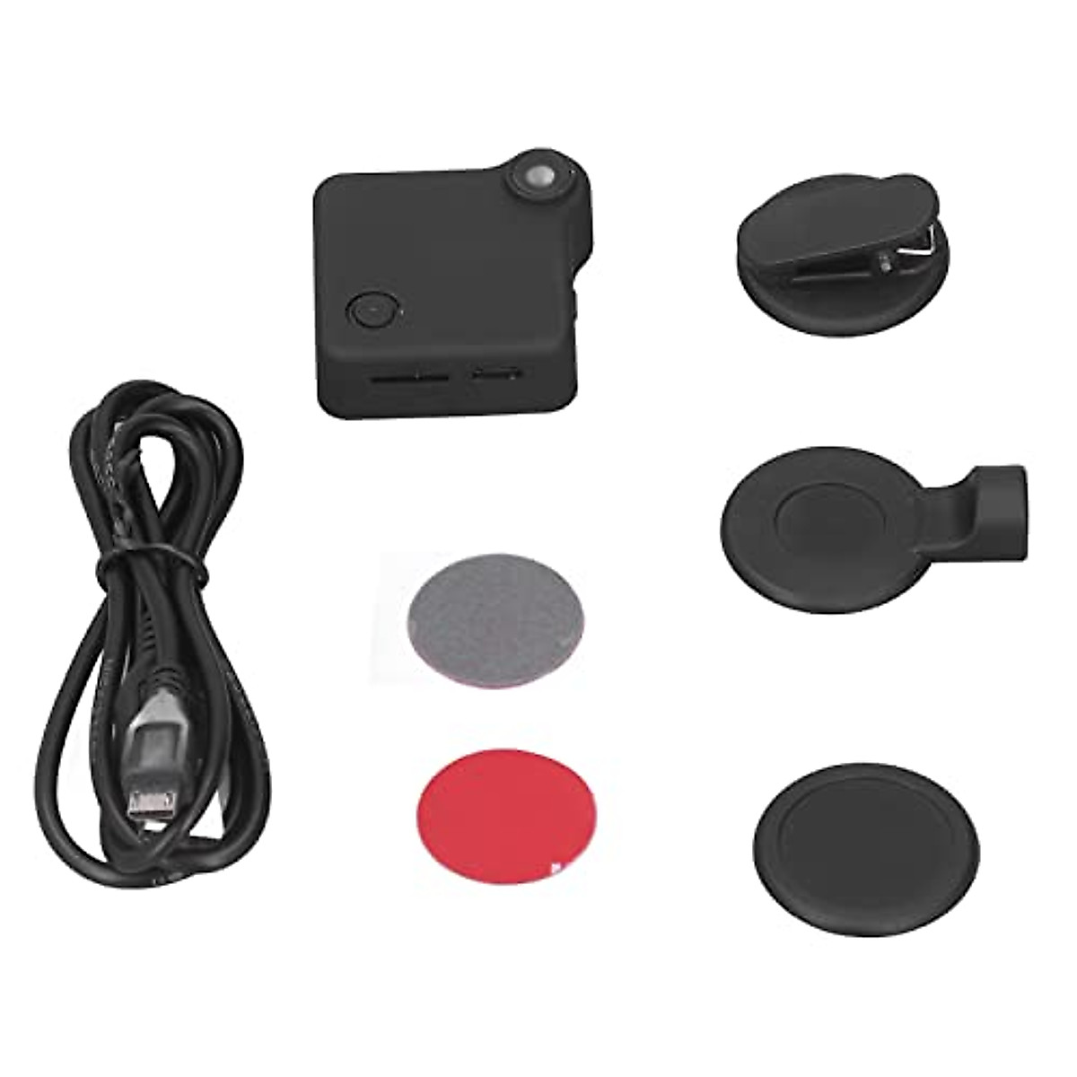 Record Camera, Wide Application Handheld Industrial Camera with Builtin Battery to Operate