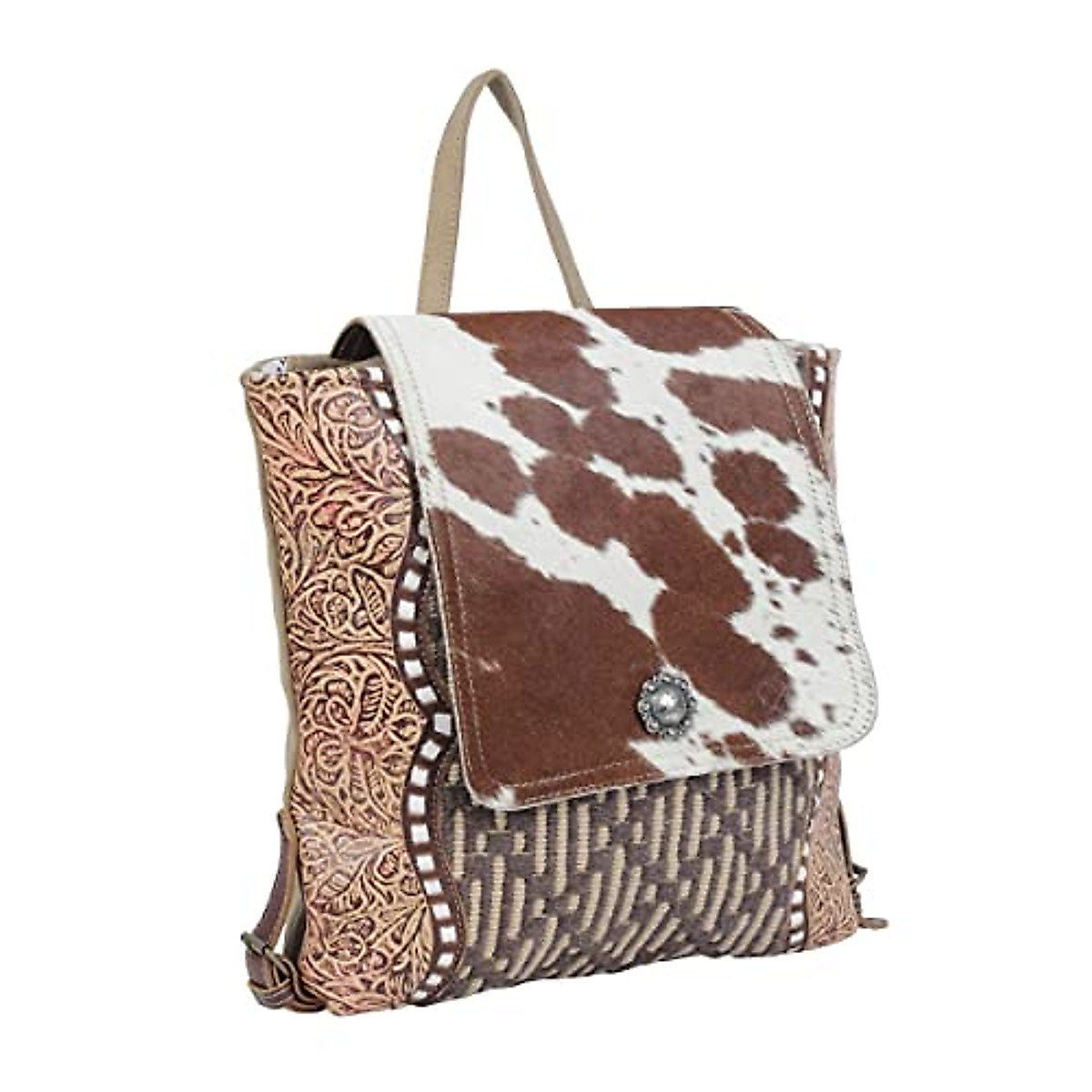 Myra Bag Chinquefoil Backpack Bag S-4714