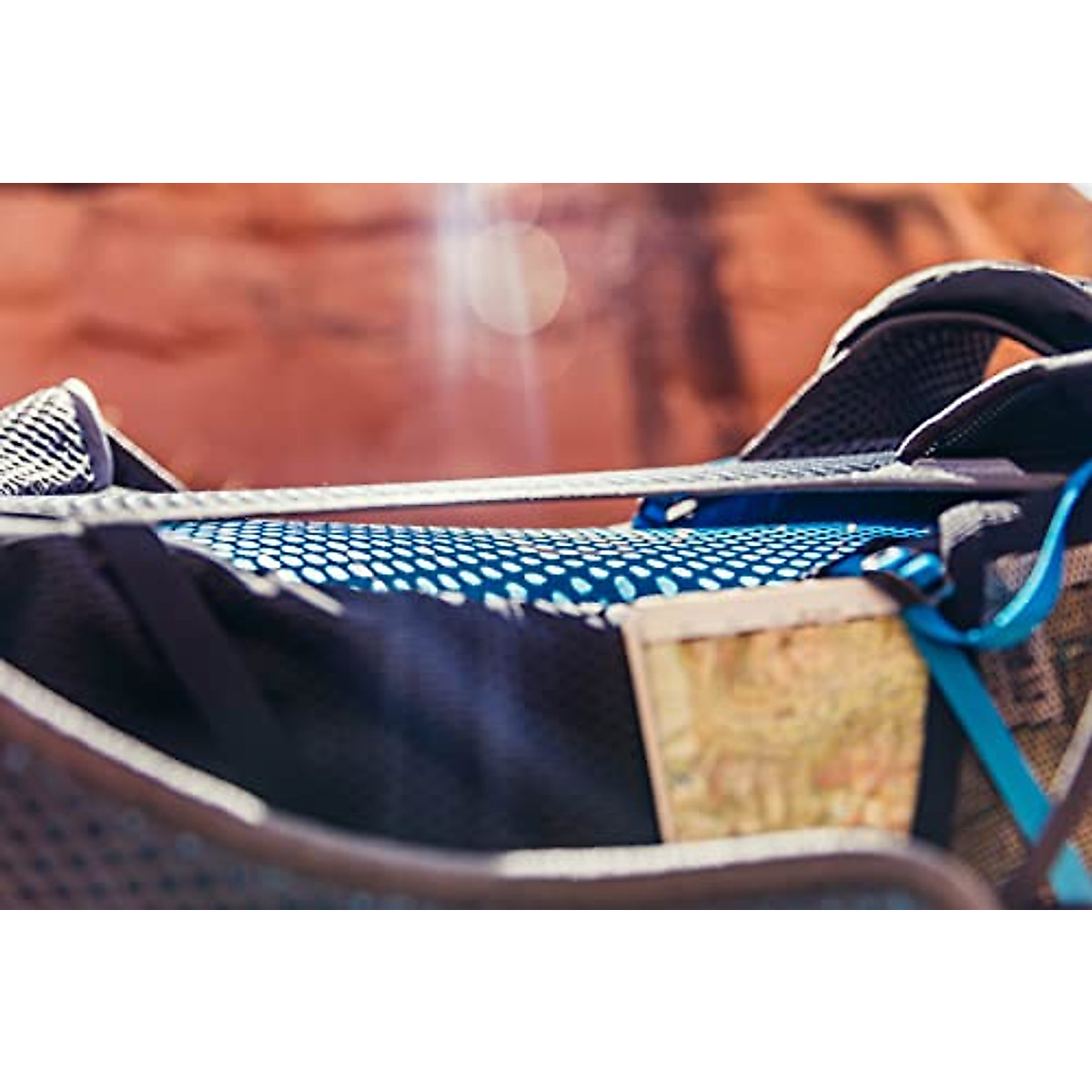 Gregory Mountain Products Citro 24 Hiking Backpack, Brick Red, One Size