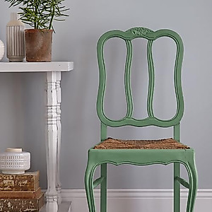 Magnolia Home by Joanna Gaines Interior/Exterior Spray Paint for Small Projects, Ultra-Matte, MAGNOLIA GREEN - 12 oz. Aerosol