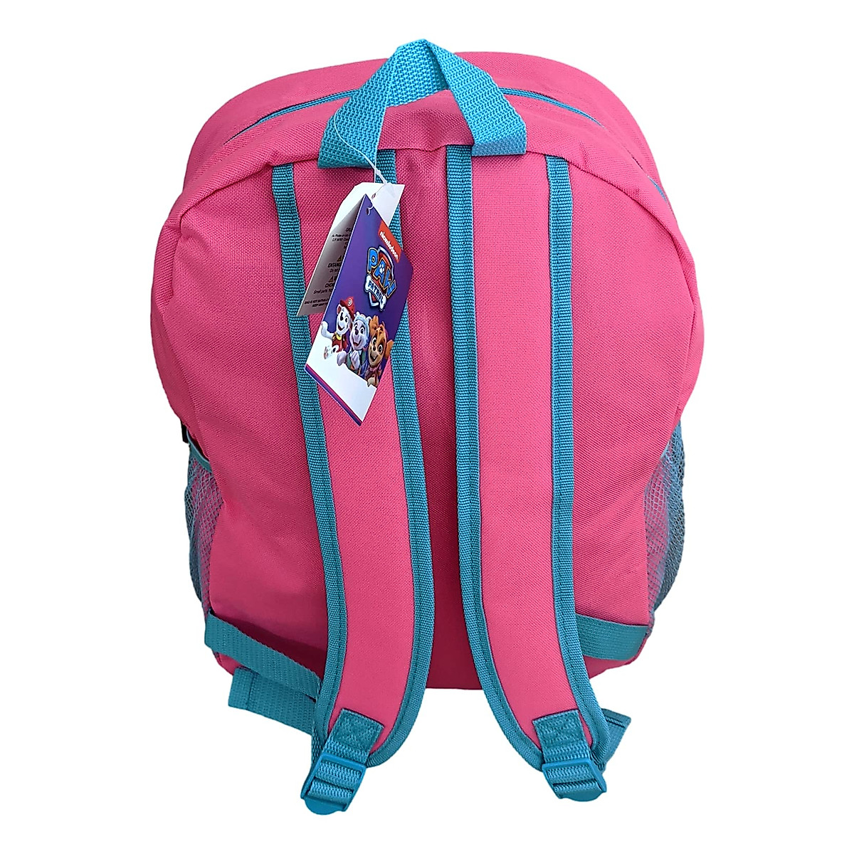 Group Ruz Nickelodeon Girl Paw Patrol 16" Backpack With Detachable Matching Lunch Box