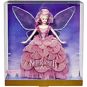 Disney The Nutcracker Sugar Plum Fairy Barbie Doll