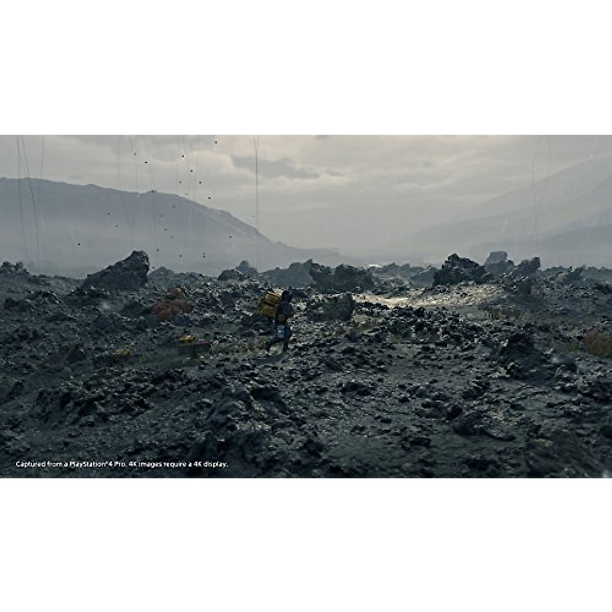 Death Stranding - PlayStation 4