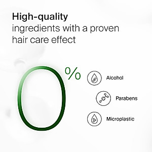 SEBAMED Extreme Dry Skin Relief Treatment Shampoo with 5% Urea for Dry Itchy Scalp (200mL)