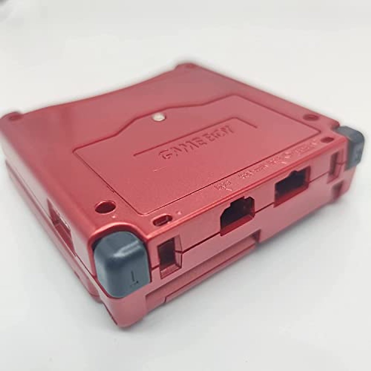 Full Housing Shell Pack Case Cover for GBA SP Gameboy Advance SP Shell Case with Buttons Kit (F)