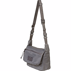 Mystery Ranch Ska Shoulder Bag - Gravel - Travel to Work Purse, 6L